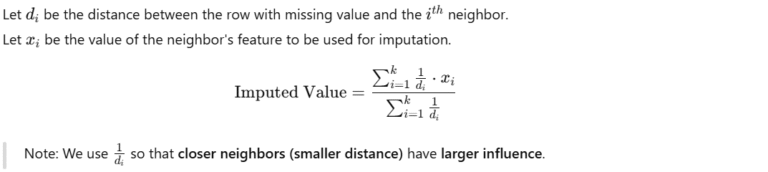 Ultimate Guide to Iterative Imputer and KNN Imputer in Machine Learning (with Manual Examples ...