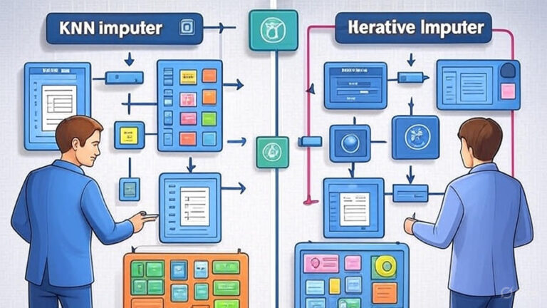 Ultimate Guide to Iterative Imputer and KNN Imputer in Machine Learning ...